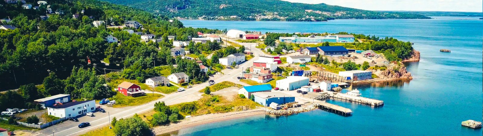 The Town of Clarenville. REAL. LIFE. POTENTIAL