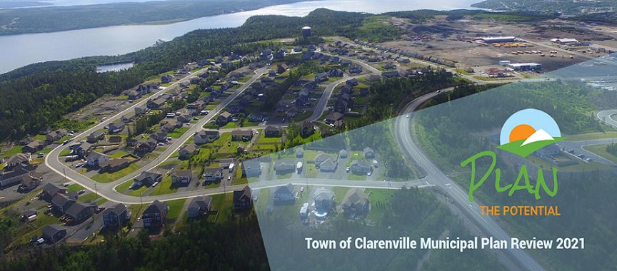 Municipal_plan – The Town of Clarenville | Real Life Potential