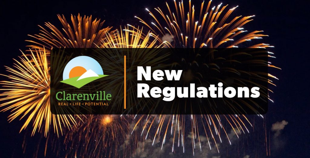 fireworks-regulations – The Town of Clarenville | Real Life Potential