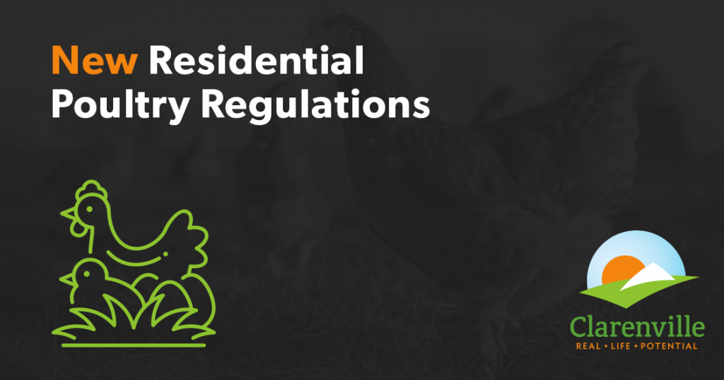 poultry_heading | The Town of Clarenville | Real Life Potential