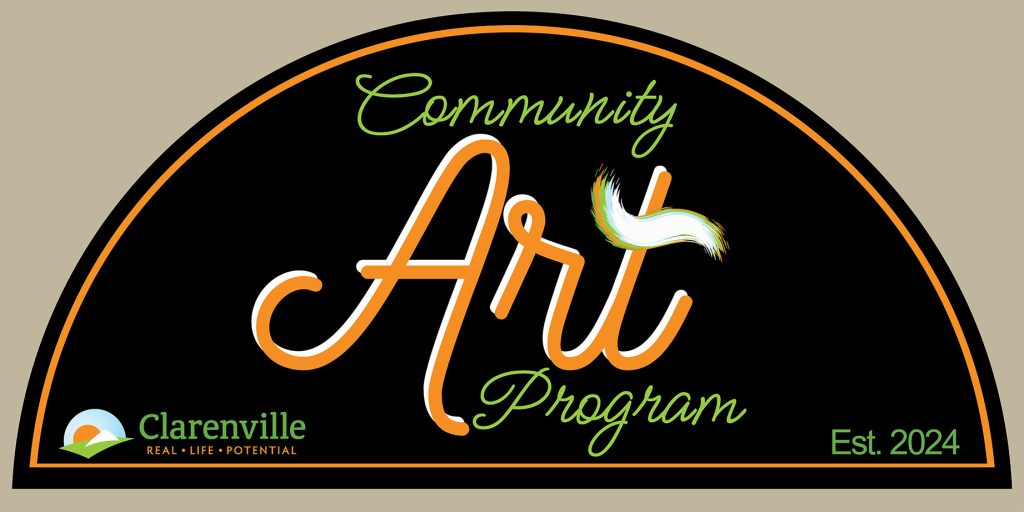 Community-Art-Program-Sign – The Town of Clarenville | Real Life Potential